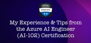 Azure AI Engineer Associate (AI-102) Certification - My Experience ...